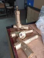 China High Pressure Pressure Regulating Valve Overpressure Protection Low Maintenance for sale