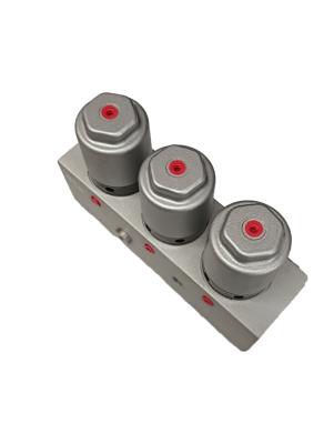 China 28MPa Burst Pressure Water-Type Stainless Steel Cartridge Valve Assembly Water Truck Parts for sale