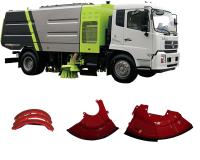 China SweepShield Pro，ToughSweep Cover，RoadGuard Sweep Cover for sale