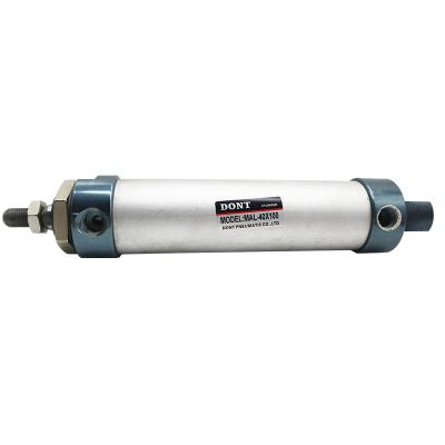 China High - Efficiency Suction Nozzle Actuator Cylinder for Sanitation Vehicles，Precision - Engineered Suction Nozzle Pneumatic Cylinder for Sanitation Trucks for sale