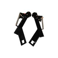 China Sanitation Vehicle Spray Arm Assembly，High - Pressure Spray Operation Arm Device，High - Efficiency Water - Saving Spray Arm Assembly for sale