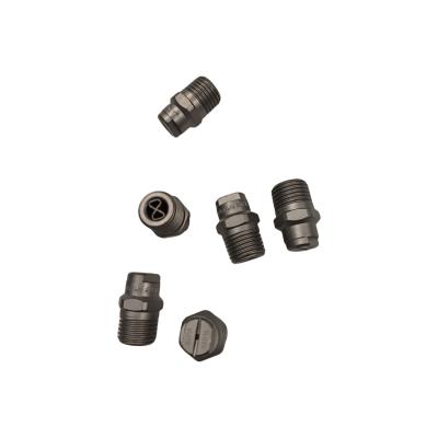 China High - Pressure Cleaning Nozzles，Eco - Efficient High - Pressure Spray Nozzles for sale