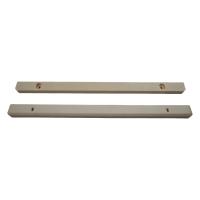China Eco - Friendly Nylon Adjustment Strips – Wear - Resistant，Heavy - Duty Nylon Adjustment Plate for Sanitation Vehicle Suction Systems for sale