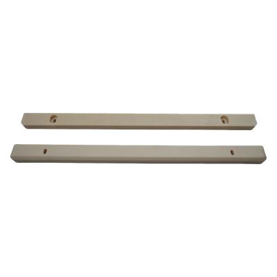China Eco - Friendly Nylon Adjustment Strips – Wear - Resistant，Heavy - Duty Nylon Adjustment Plate for Sanitation Vehicle Suction Systems for sale