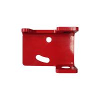 China Front Sweep Connecting Plate for Sweeper Mechanism, Connecting Plate for Sweeper's Front Sweep Assembly for sale