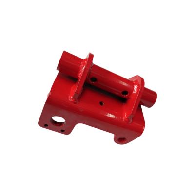 China Swing - Flex Front Sweep Universal Hinge, Dual - Direction Front Sweep Hinge Mount for sale
