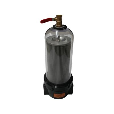 China High-Pressure System Water Filter Assembly for Road Sweepers: Purifies Water, Aids Road Dust Rinsing for sale
