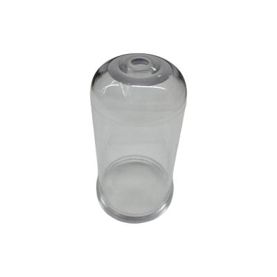 China Sanitation & Sweeper-Scrubber Truck Clip-on Water Filter Cup, Clear Plastic, Leak-Proof, Water Filter Cartridge Protection, Durable, High-Seal Accessory for Sprinkler & Sweeper Trucks for sale