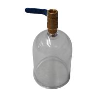 China Transparent Water Filter Cup Assembly, Sanitation Truck Part, Sweeper-Scrubber Truck Accessory, Prevents Leakage, Protects Cartridge, With Waterproof Valve, Durable for sale