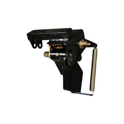 China Corrosion Resistance Cleaning Car Spray Rack Dust Removal Sweeper Spare Parts for sale