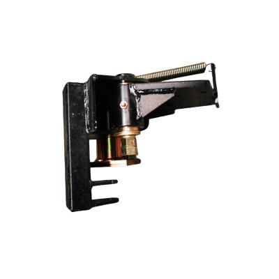 China Customizable Road Cleaning Vehicle Spray Arm Waterproof Sweeper Spare Parts for sale
