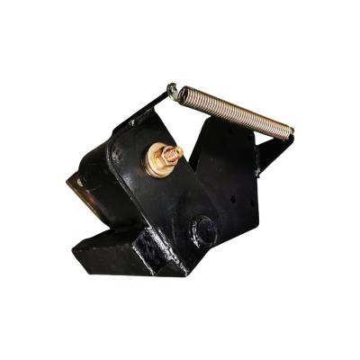 China Thermal Insulation Road Sweeper Spray Arm Anti Corrosion Road Sweeper Spares for sale