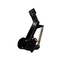 China Heat Resistance Road Sweeper Spray Arm Easy To Clean Sweeper Spare Parts Custom for sale