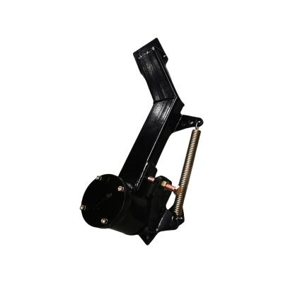 China Heat Resistance Road Sweeper Spray Arm Easy To Clean Sweeper Spare Parts Custom for sale