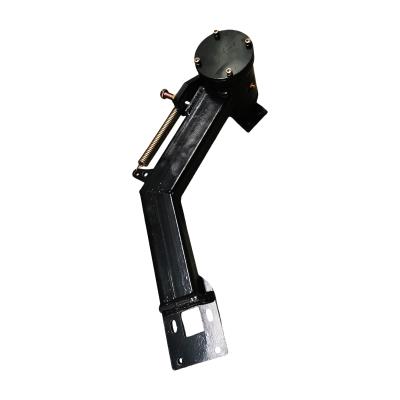 China Customized Cleaning Vehicle Spray Mechanism Erosion Resistant Street Sweeper Parts for sale