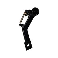 China Rainproof Sanitation Vehicle Spray Rack Rust Prevention Sweeper Truck Parts for sale