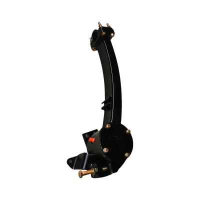 China Environmentally Friendly Road Sweeper Spray Arm convenient Sweeper Truck Parts for sale