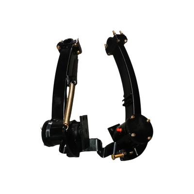 China customization Arc Shaped Spray Rack Assembly Sturdy Sweeper Truck Parts for sale