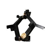 China Waterproofing Sweeper Truck Mechanism Assembly Industrial Sweeper Truck Parts for sale