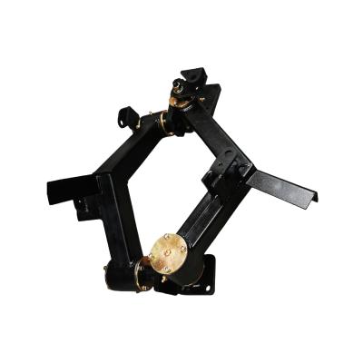 China Waterproofing Sweeper Truck Mechanism Assembly Industrial Sweeper Truck Parts for sale
