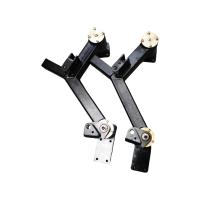 China Easy Operation Long Lasting Sweeper Truck Mechanism Assembly with Full Welding Process for sale