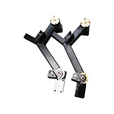 China Easy Operation Long Lasting Sweeper Truck Mechanism Assembly with Full Welding Process for sale