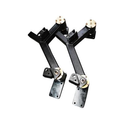 China Adjustable Speed Sweeper Truck Mechanism Assembly Safety Operation Road Sweeper Parts for sale
