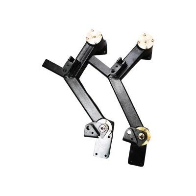 China Energy Efficient Sweeper Truck Mechanism Assembly with Full Welding Process and Custom OEM Support for sale