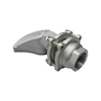 China The side spray nozzles of the sprinkler truck are duckbill shaped spray nozzles for sale