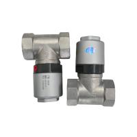 China Pneumatic Shut-Off Valve - Stainless Steel, Durable, for Sweeper-Scrubber & Sprinkler Trucks, Sanitation Vehicle & Sweeper Accessories, High-Efficiency for sale