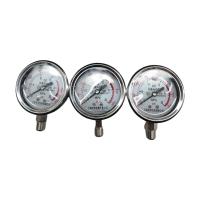 China Sanitation Sweeper-Scrubber Truck Water Pump Pressure Gauge (Pressure Adjusting and Displaying) for sale
