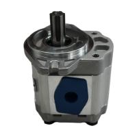 China Hydraulically Driven Gear Oil Pump for Road Sweepers: Stable Operation Power Supply for sale