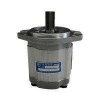 China Changyuan Hydraulic Gear Oil Pump for Sanitation Vehicles, Dual-Function Oil Circuit Hydraulic Pump for sale