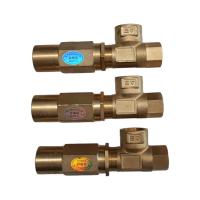 China Road Sweeper Water Circuit Safety Valve: Pressure Protection Valve & Quick-Response Pressure Relief for sale
