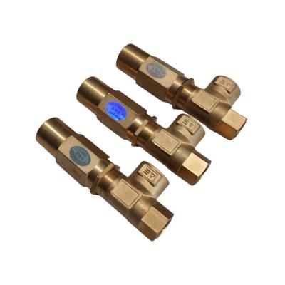 China Customizable Water Pump Pressure Release Valve Stable Precision Adjustment for sale