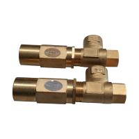 China Sweeper-Scrubber Truck Safety Valve: Guards High-Pressure Water Pump & Regulates Water Circuit for sale