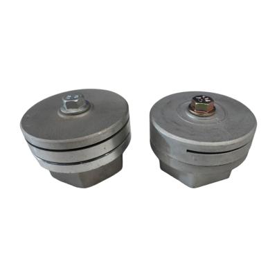 China After the sprinkler nozzle, the cylindrical nozzle and the circular large nozzle spray water for sale