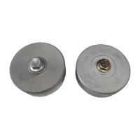 China High-Pressure Rear Cylindrical Nozzle For Water Trucks, Stainless Steel Cleaning/Rinsing Nozzle for sale