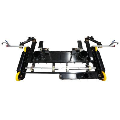 China Vehicle Upper Structure Suction Nozzle Body Assembly for SAYI (For Sanitation Street Cleaning, Sucks Garbage/Dust/Leaves) for sale