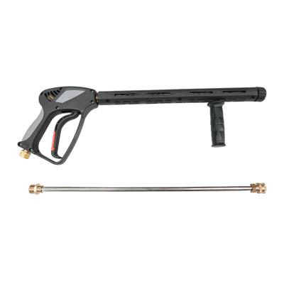 China Sweeper High-Pressure Water Gun – 5-10m Spray Distance, Internal Dust & Road Debris Removal for sale