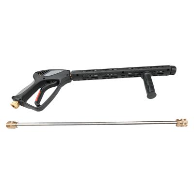 China Durable Handheld Spray Gun For Sweeper-Scrubber Trucks, Leak-Proof Cleaning/Rinsing Water Gun For Roads & Cars for sale