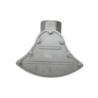 China Duckbill-Type Sprinkler Nozzle - Fan-Shaped Spray with Multi-Angle Adjustment for Dust Suppression, Moisturization & Road Maintenance for sale