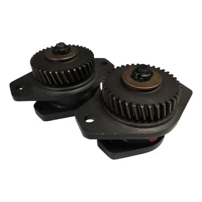 China Oil Pump Bearing Housing Assembly (6 Teeth) for Sanitation Wash - Sweep Trucks and Sweeper Trucks for sale