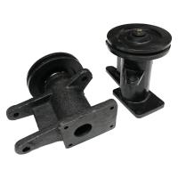 China Sanitation Vehicle Accessory: Oil Pump Bearing Housing Assembly (Fits Drive Belt Pulley Oil Pump of Wash-Sweep/Sweeper Trucks) for sale
