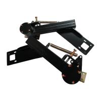 China Left/Right Water Spray Frame Assembly for Sanitation Wash-Sweep Trucks – Suction Nozzle Spray Assists High-Pressure Rod in Street Cleaning for sale