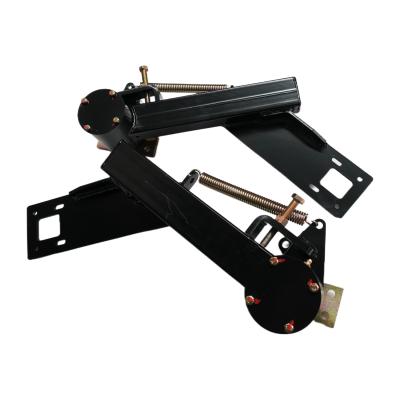 China Left/Right Water Spray Frame Assembly for Sanitation Wash-Sweep Trucks – Suction Nozzle Spray Assists High-Pressure Rod in Street Cleaning for sale