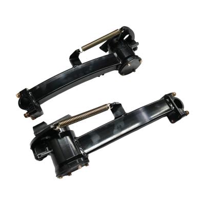 China Powerful Road Sweeper Spray Arm Smooth Operation Street Sweeper Parts for sale