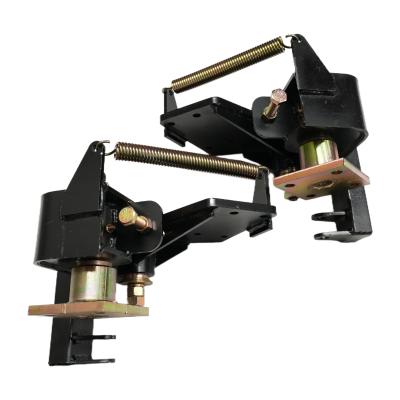 China Zoomlion Sanitation Truck 5080 (Hydraulic Cylinder Type): Left & Right Water Spray Frame Assemblies for sale