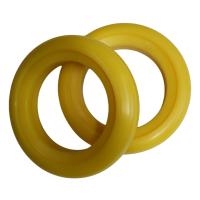 China Road sweeper yellow solid wheel suction cup walking solid wheel walking solid wheel walking solid wheel for sale