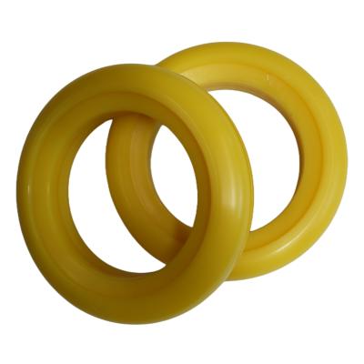 China Road sweeper yellow solid wheel suction cup walking solid wheel walking solid wheel walking solid wheel for sale